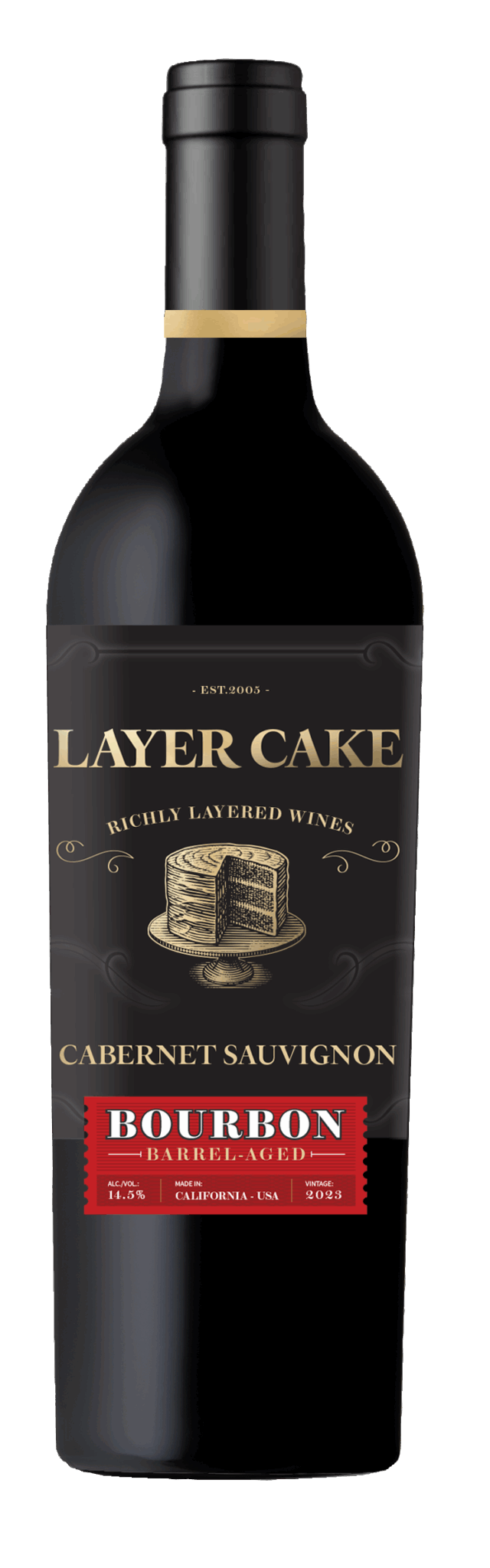 Layer Cake Wines