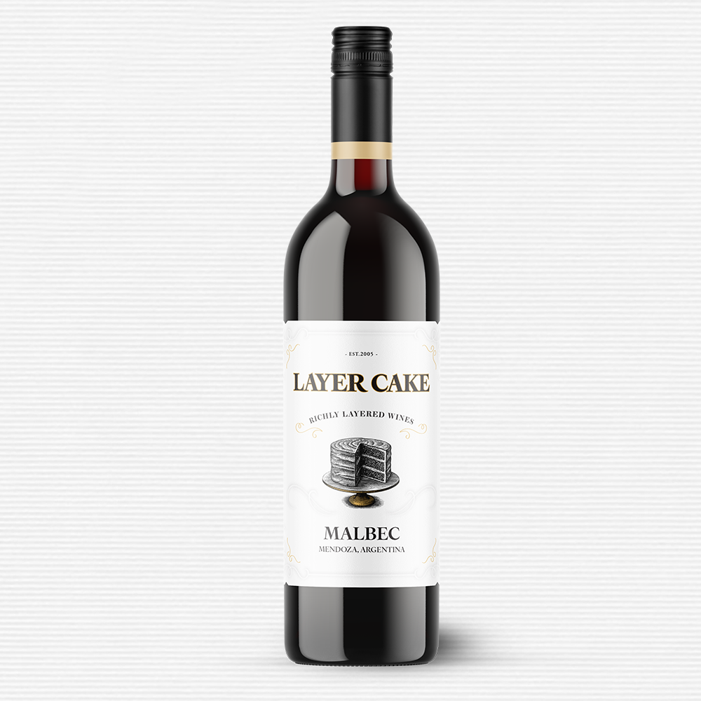 Malbec – Layer Cake Wines